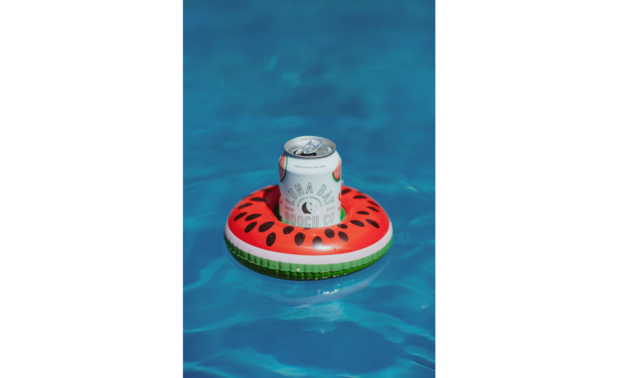 Watermelon Sea Salt hard kombucha | Beverage Industry