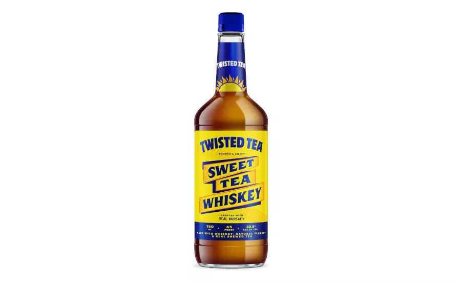 Twisted Tea Hard Iced Tea launches Sweet Tea Whiskey in select markets ...