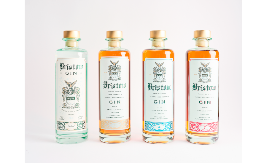 Bristow Gin Barrel Aged Reserve | Beverage Industry