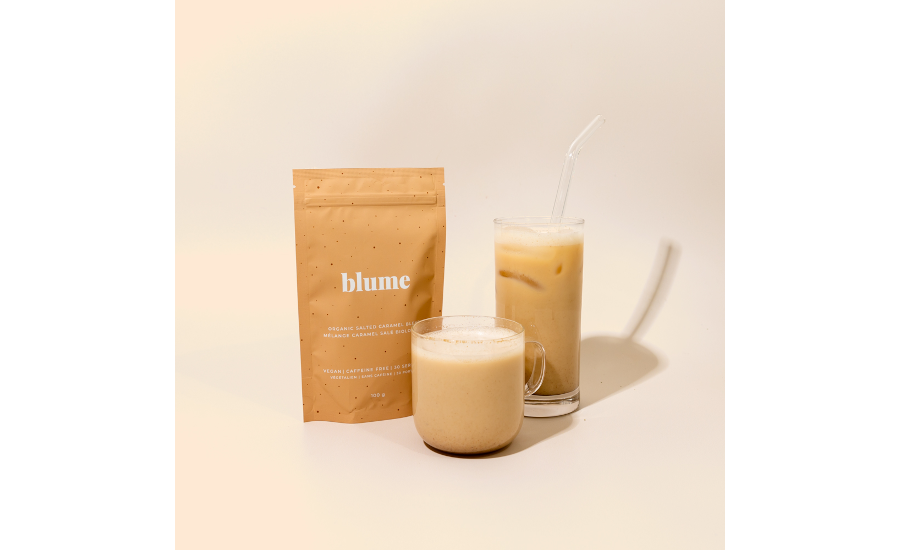 Blume Salted Caramel Blend | Beverage Industry