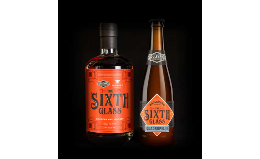 The Sixth Glass American Malt Whiskey | Beverage Industry