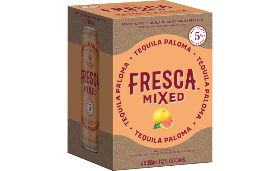FRESCA Mixed | Beverage Industry