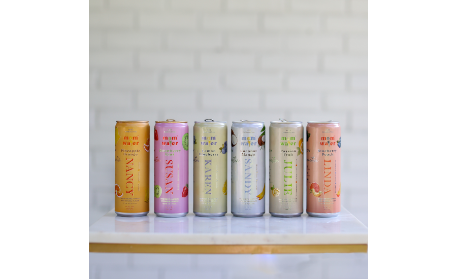 Mom Water’s Susan and Nancy | Beverage Industry