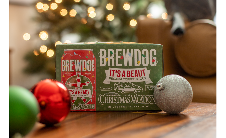 BrewDog It’s A Beaut | Beverage Industry