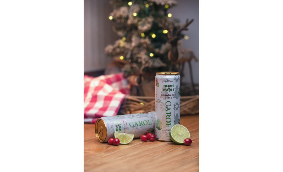 Mom Water’s Carol | Beverage Industry