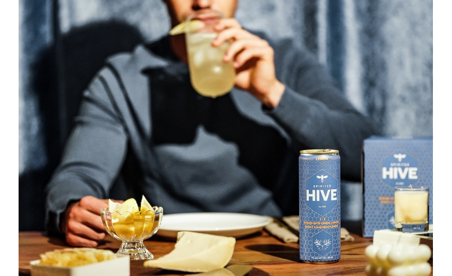 Spirited Hive Gin | Beverage Industry