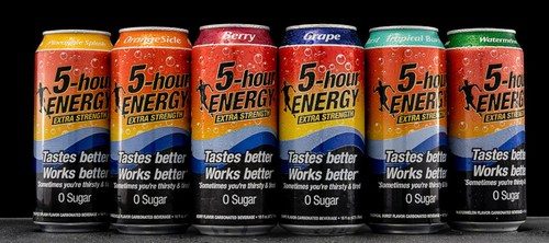 Fruity, fresh new flavors of 5-hour ENERGY beverage | Beverage Industry