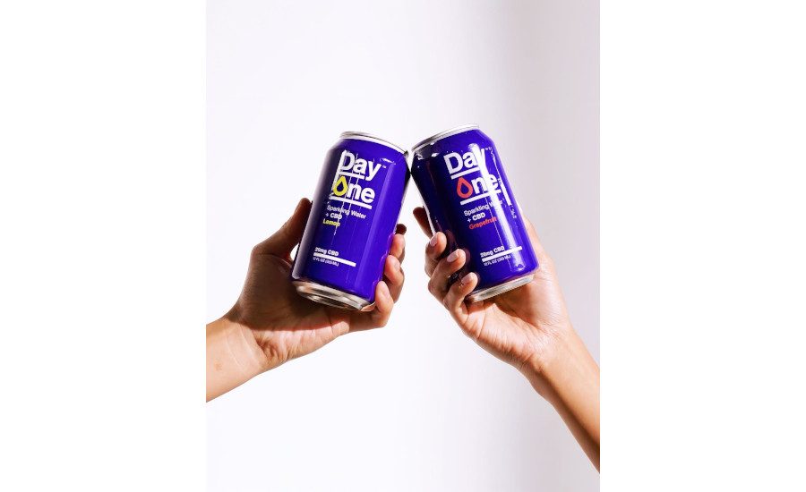 A CBD sparkling water for everyone | Beverage Industry