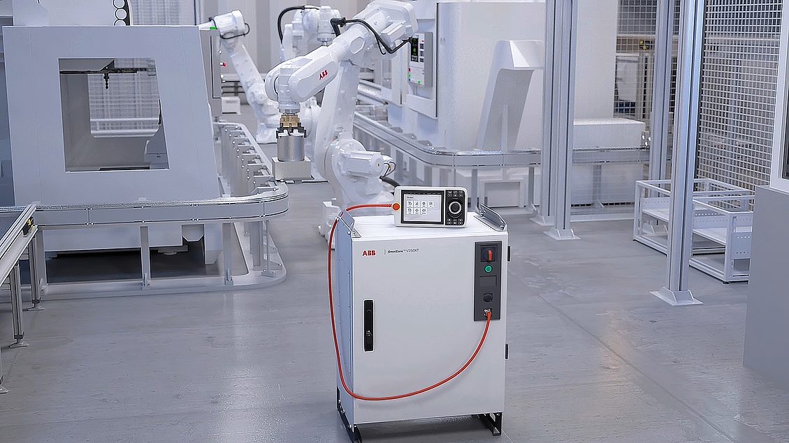New controllers from ABB improve performance | Beverage Industry