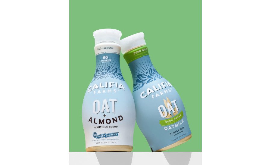 Califia Farms releases new plant milks, creamers | Beverage Industry