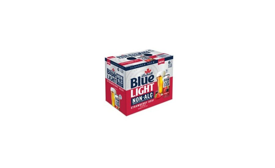 Labatt adds fruity twist to non-alcohol beer segment | Beverage Industry