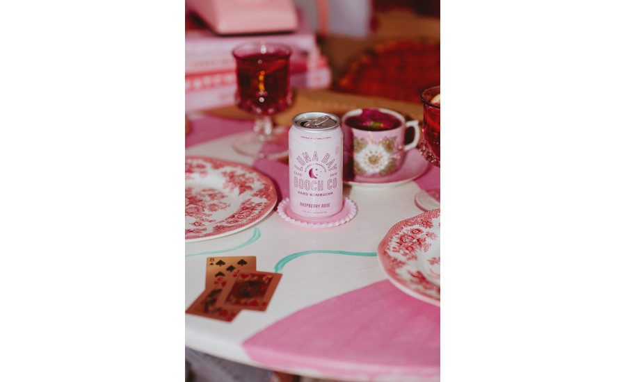 Luna Bay Booch releases Raspberry Rose to celebrate Women’s History ...