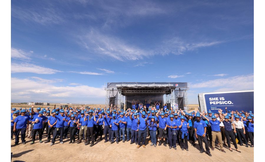 PepsiCo Beverages North America begin development on largest US ...