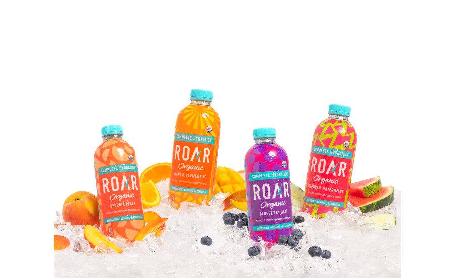 ROAR Organic details expansion plans, sales growth | Beverage Industry