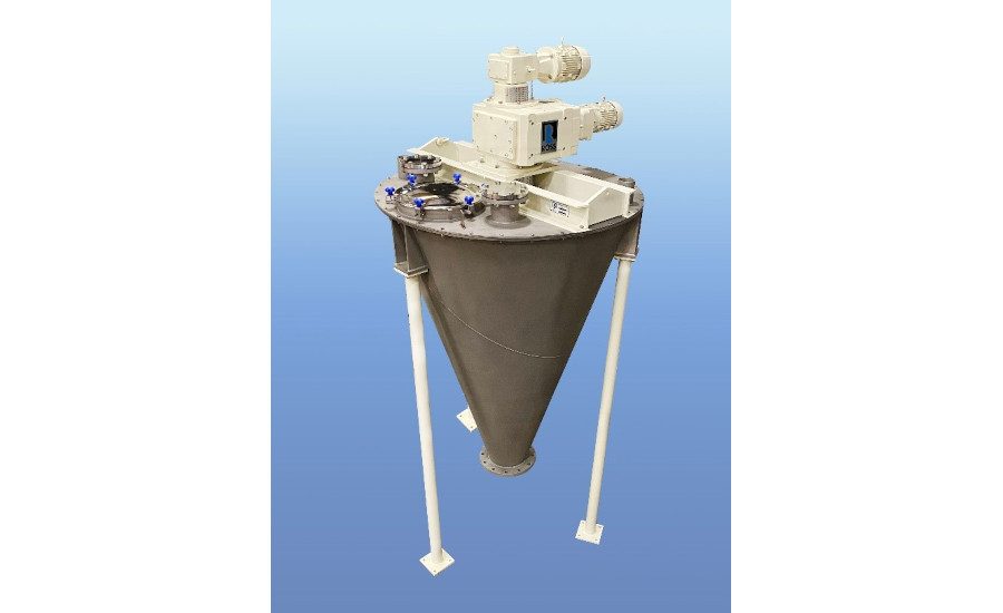 Versatile Vertical Blender from ROSS | Beverage Industry