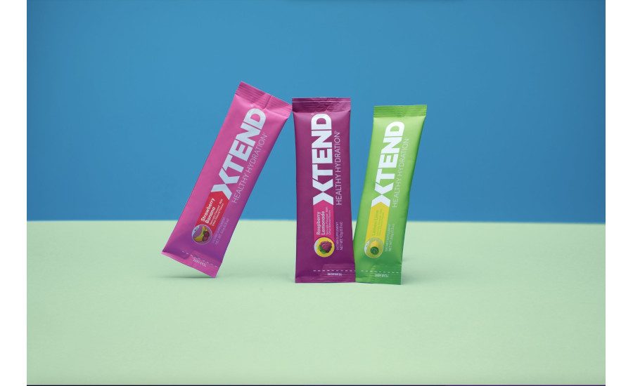 Nutrabolt launches XTEND Healthy Hydration | Beverage Industry