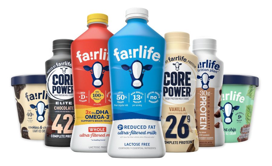 fairlife is newest billion dollar retail brand for The Coca-Cola Co ...