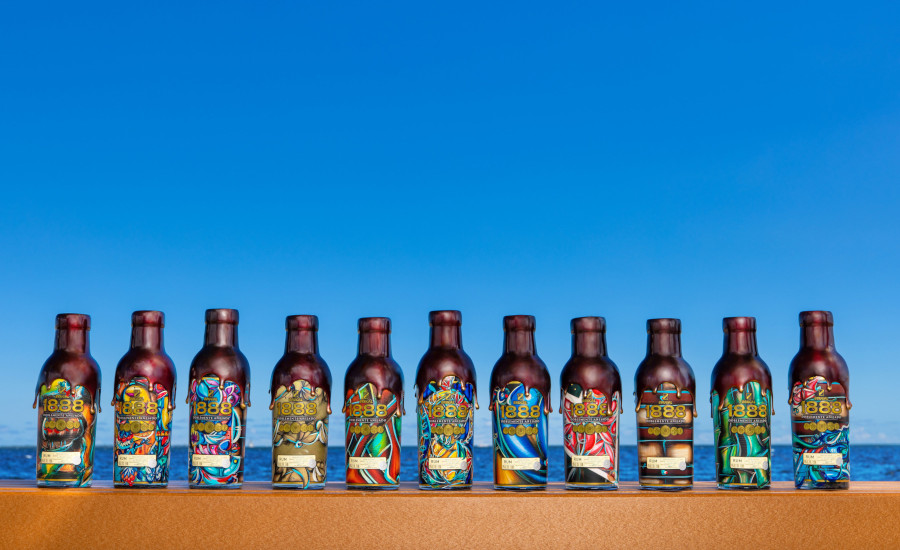 Brugal 1888 reveals Miami artist collaboration with Alexander Mijares ...