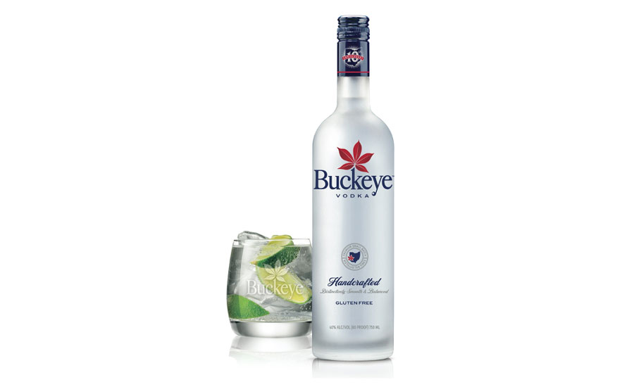 Buckeye Vodka releases 10th anniversary bottle | Beverage Industry