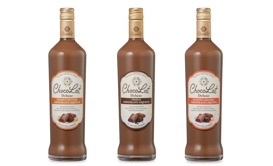 M.S. Walker Brands Chocolate liqueur line unveils new packaging ...