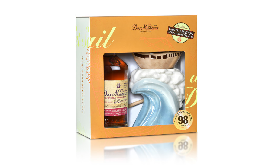 Dos Maderas Rum launches series of limited-edition collector Tiki Mugs ...