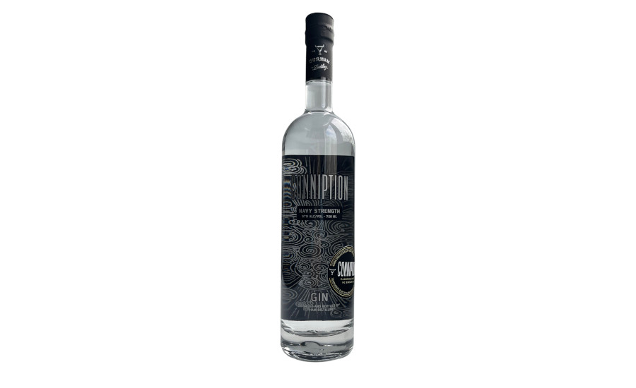 Durham Distillery releases Conniption Gin bottle | Beverage Industry