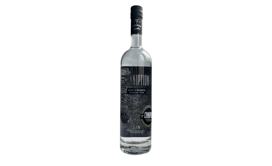 Durham Distillery releases Conniption Gin bottle | Beverage Industry