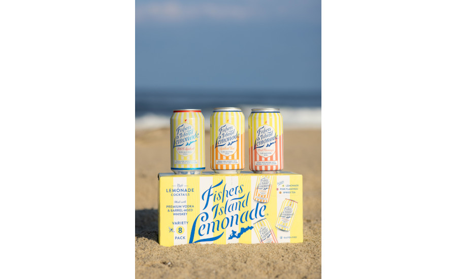 Fishers Island Lemonade introduces variety pack | Beverage Industry
