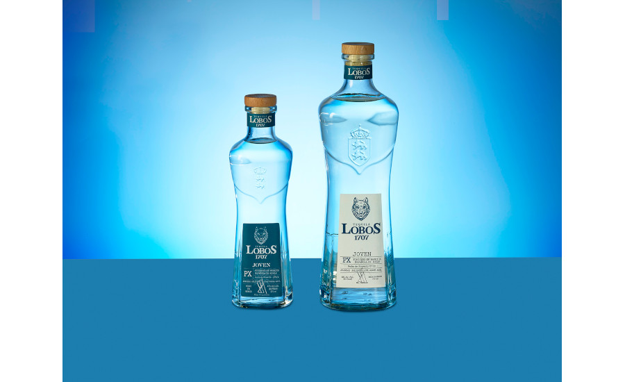 Lobos 1707 Tequila and Mezcal now in 375-ml bottles | Beverage Industry