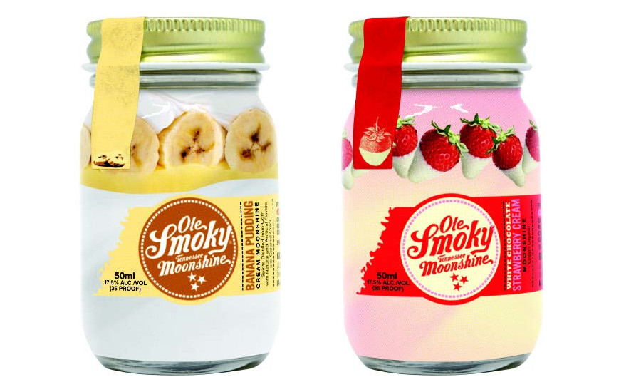 Ole Smoky releases Mini Jars for newest moonshine flavors | Beverage ...