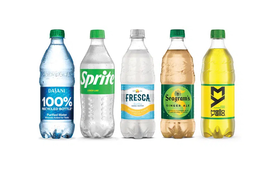 DASANI, Sprite transition packaging in US | Beverage Industry