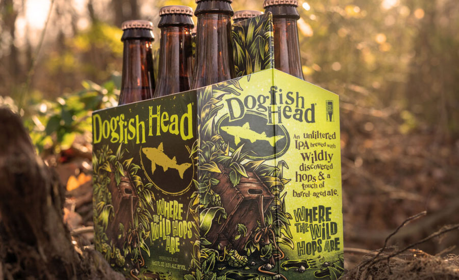 Dogfish Head Craft Brewery launches latest Off-Centered Art Series ...