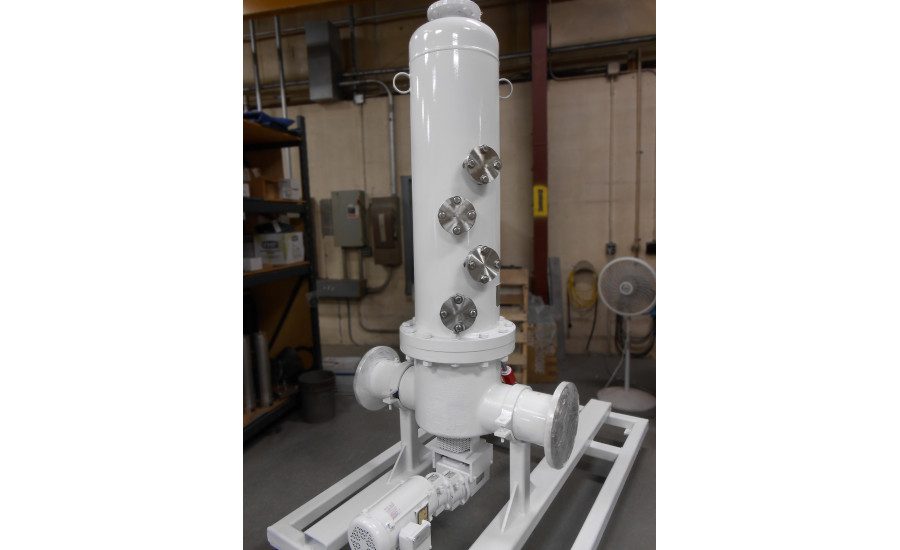 Spencer Strainer releases self-cleaning filter | Beverage Industry