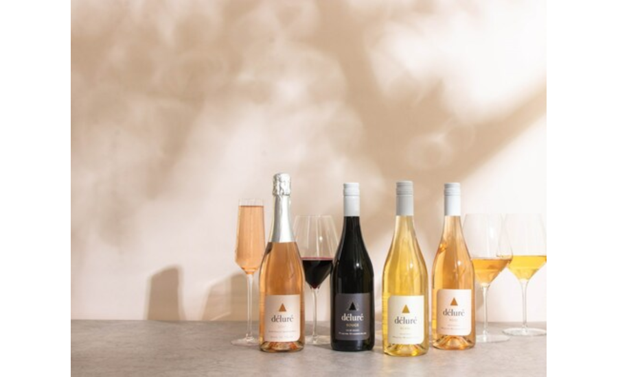 Déluré low alcohol, alcohol-free wines | Beverage Industry