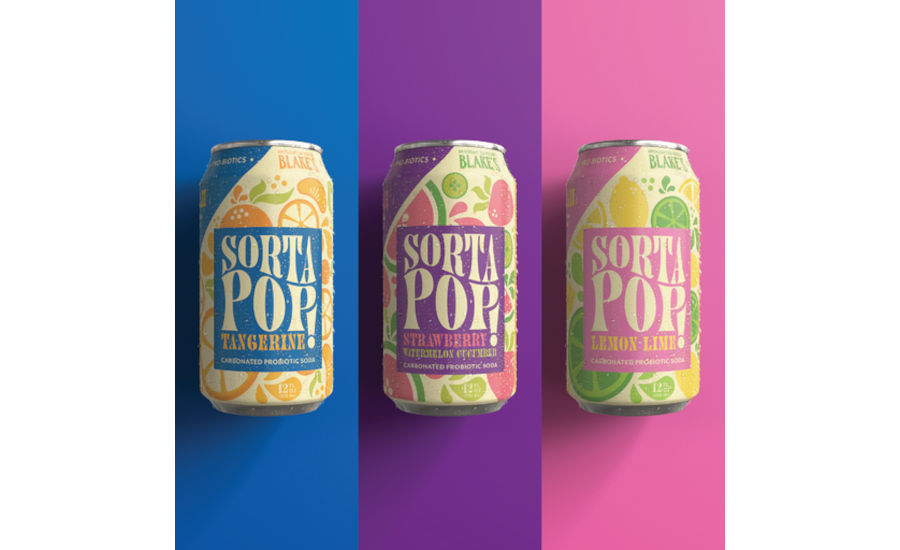 Sorta Pop | Beverage Industry