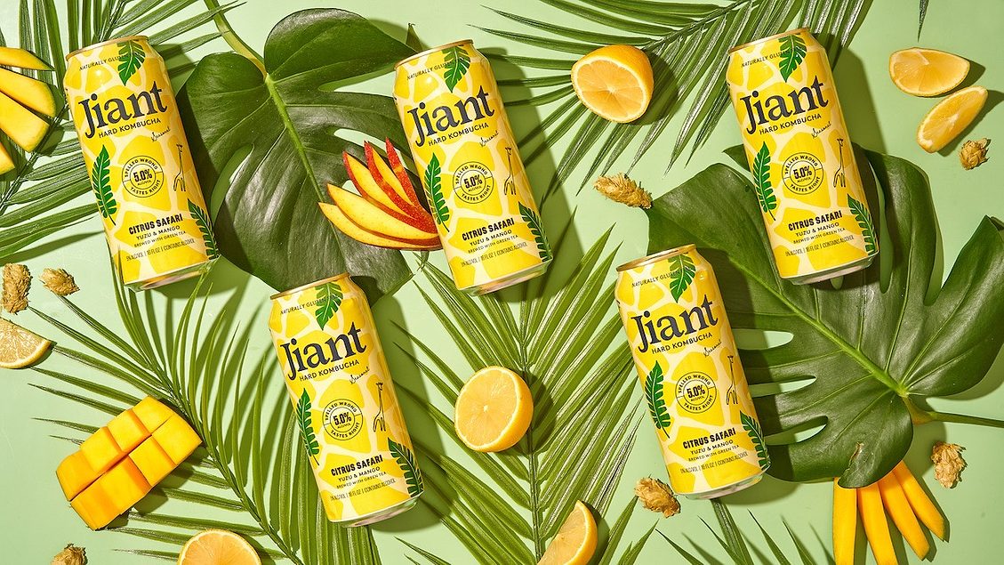 Jiant Citrus Safari | Beverage Industry