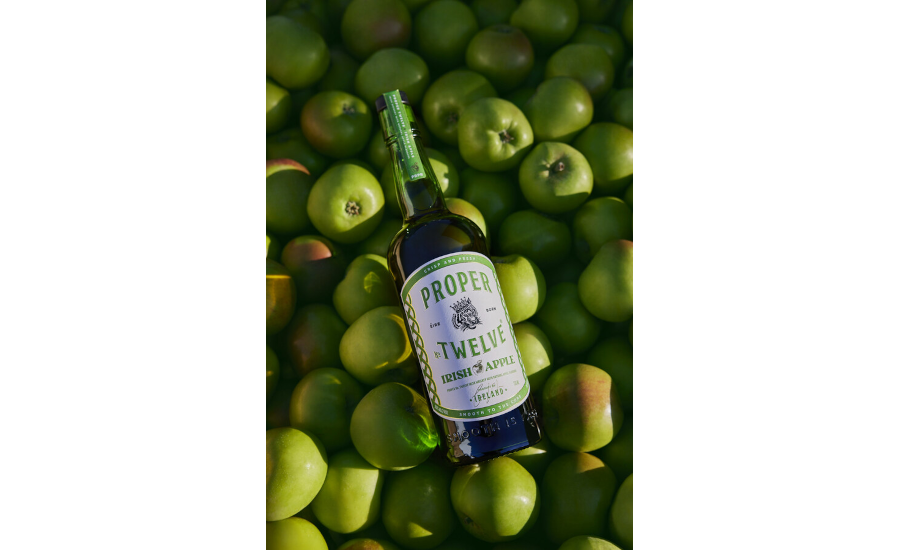 Proper No. Twelve Irish Apple | Beverage Industry