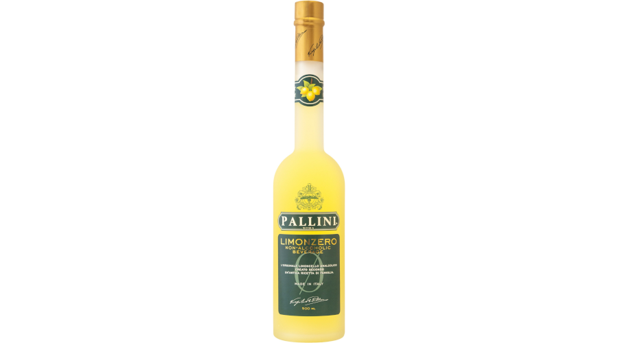 Pallini Limonzero | Beverage Industry