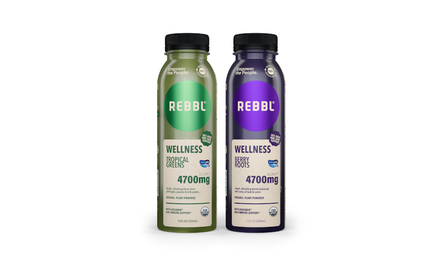 REBBL Wellness Elixirs | Beverage Industry