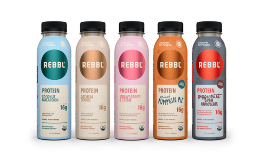 REBBL Protein Beverages | Beverage Industry