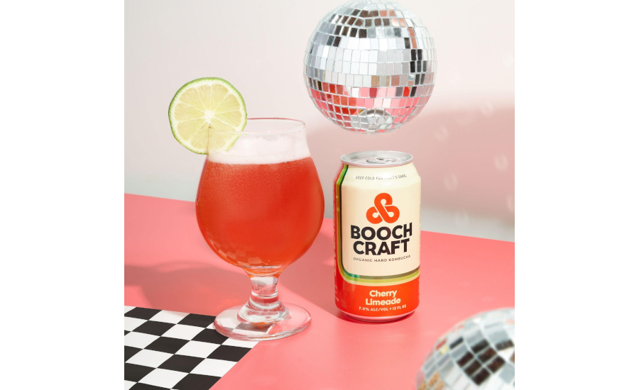 Boochcraft Cherry Limeade | Beverage Industry