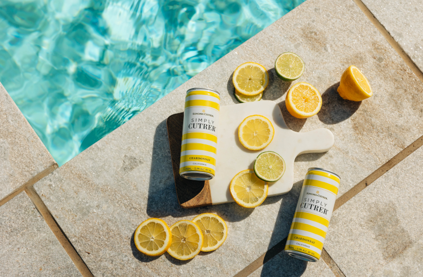 Simply Cutrer canned wine | Beverage Industry