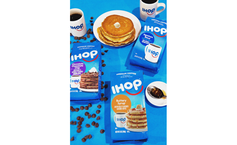 IHOP Coffee | Beverage Industry