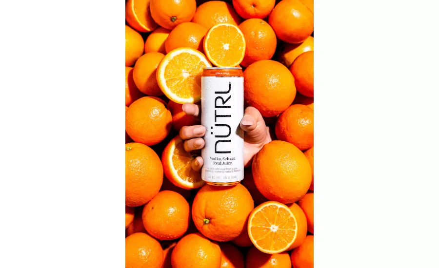 NÜTRL Orange | Beverage Industry