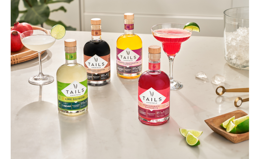 TAILS Cocktails | Beverage Industry
