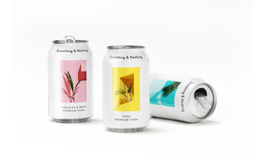 Something & Nothing Spritzes and Sodas | Beverage Industry