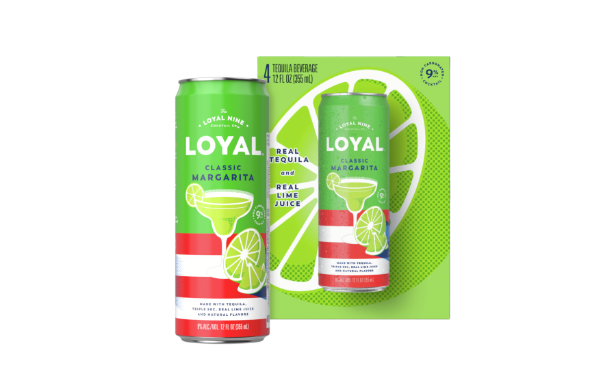 Loyal 9 Classic Margarita | Beverage Industry