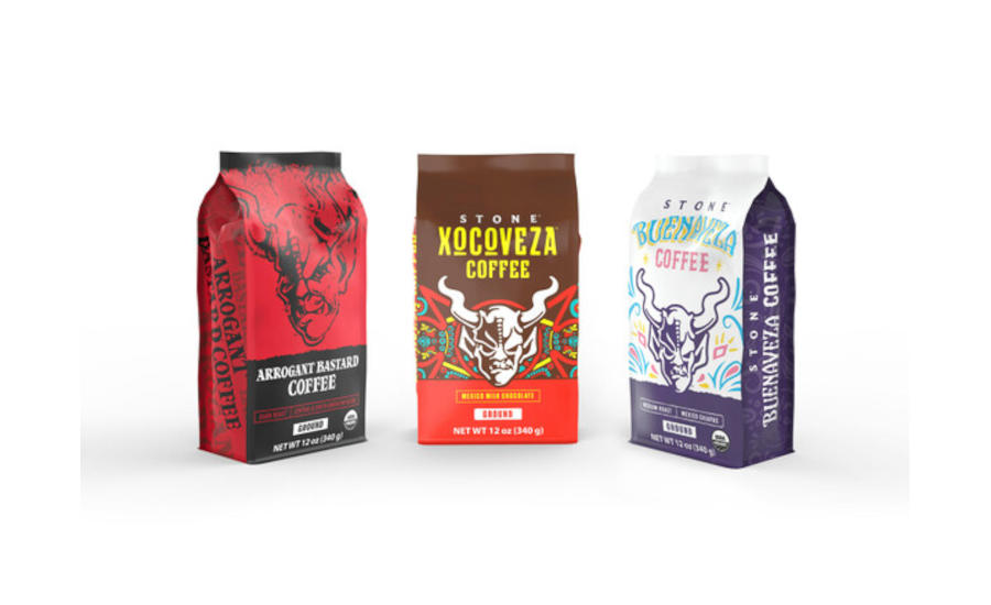 NuZee, Stone Brewing launch Stone-branded specialty coffee line ...