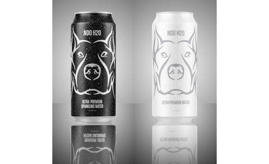NDO H2O ultra-premium waters | Beverage Industry