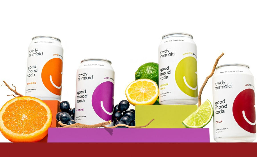 Rowdy Mermaid’s good mood soda | Beverage Industry